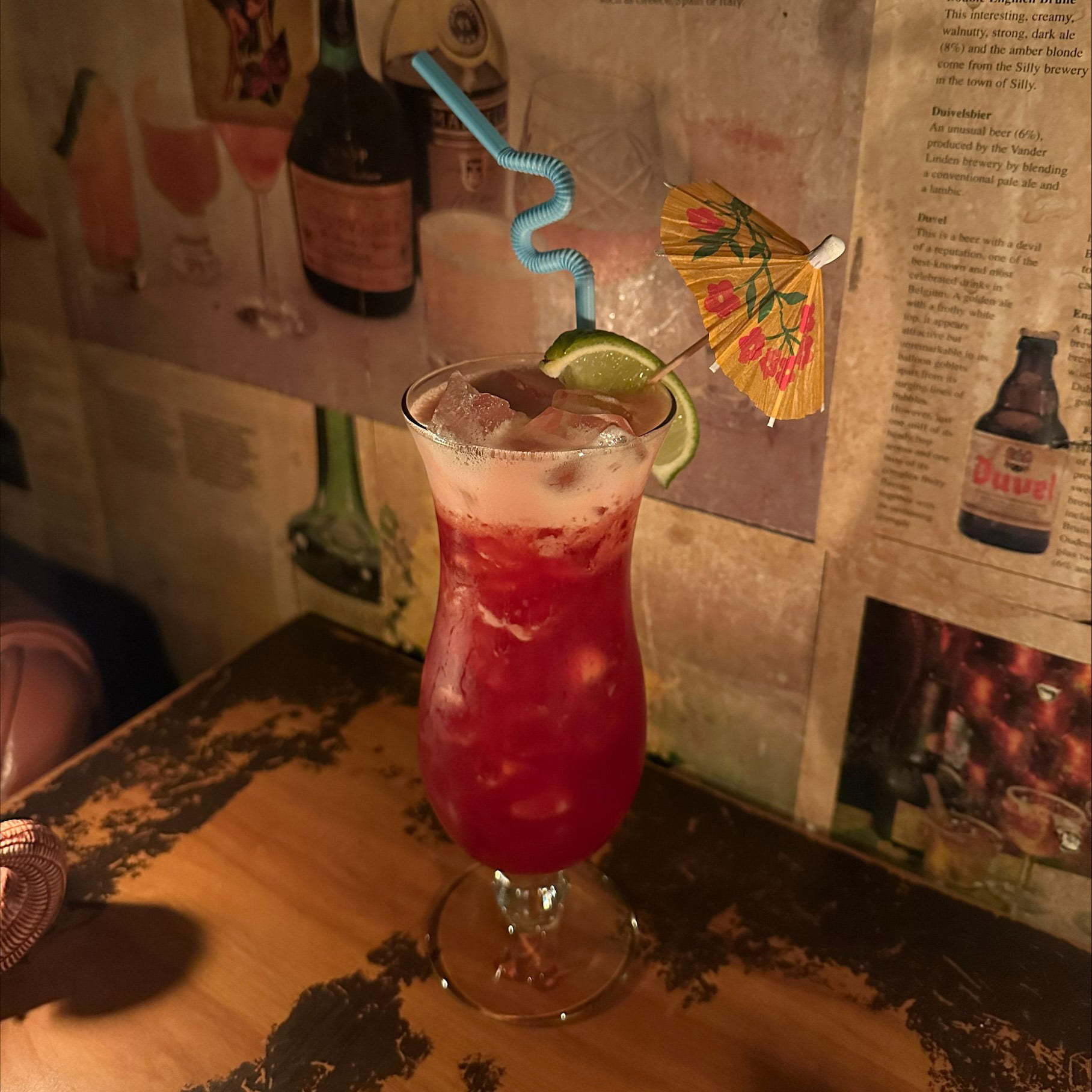 Mocktail Map – Mocktail Week